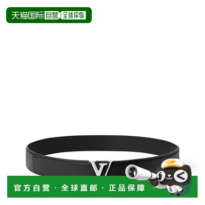 1h可退 欧洲直邮louis vuitton/路易威登 男士 腰带皮带