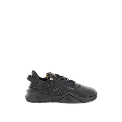 欧洲直邮FENDI 男士休闲鞋 7E1392AJZHF1DV5男鞋老爹鞋