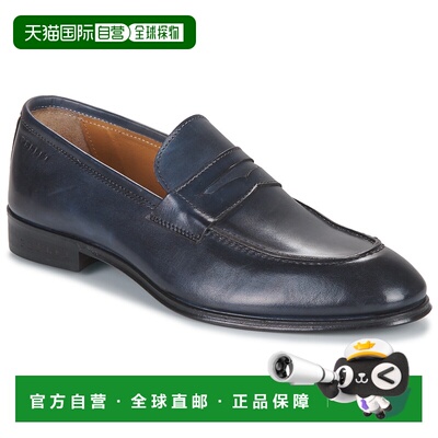 欧洲直邮Christian Pellet 男鞋 秋冬 乐福鞋 AUGUSTE