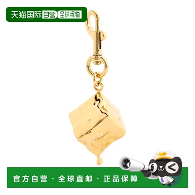 香港直邮RABANNE 女士饰品 EAA0273MET345P710 SS2026 金色
