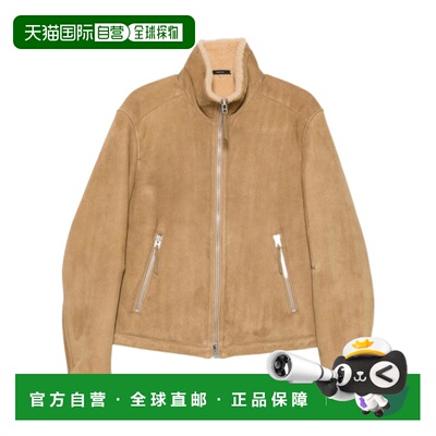 香港直邮TOM FORD 男士夹克 LMH015LBS096JCJ AW2【付后1h可退】