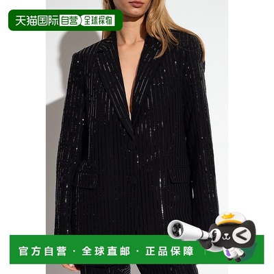 香港直邮Michael Michael Kors 平驳领西装外套 MH3106KEN