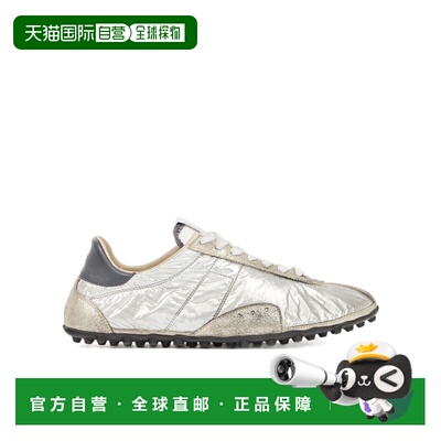 香港直邮Maison Margiela 金属低帮运动鞋 S58WS0267P7451