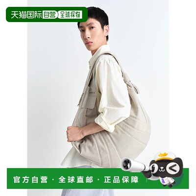 欧洲直邮LEMAIRE (2025新品) XL CROSSANT BAG斜挎包托特包手提包