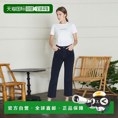 欧洲直邮Celine (2025) jolene 灯芯绒牛仔裤直筒裤