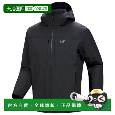1h可退 欧洲直邮arc‘teryx/始祖鸟 男士 夹克衫户外冲锋衣软壳