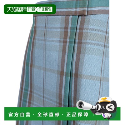 1h可退 香港直邮VIVIENNE WESTWOOD 女士半身裙 1K01001VW011WK20