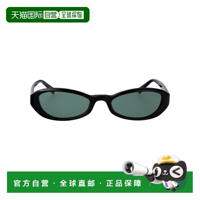 1h可退 欧洲直邮SAINT LAURENT 女士眼镜 SL871SUE002 SS2026 黑