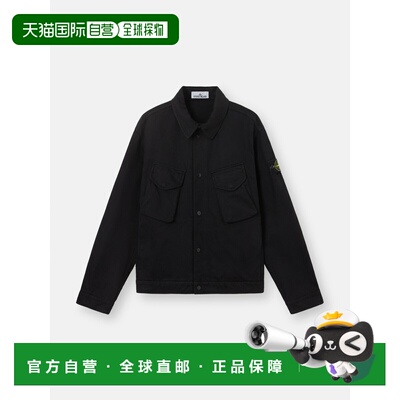 欧洲直邮STONE ISLAND(石头岛) Q100003 DENSE COTTON TWILL-TC