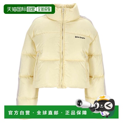 欧洲直邮PALM ANGELS 女士羽绒服 PWED018F23FAB0【付后1h可退】