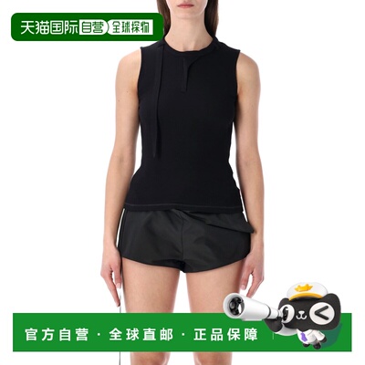 欧洲直邮 DIESEL 女士背心吊带 A235420JEAI9XX S【付后1h可退】