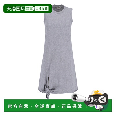 香港直邮J.W. Anderson 女士 J.W.Anderson 灰色连衣裙 JD0050PG1
