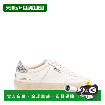 1h可退 GOLDEN GOOSE 女士 系带运动鞋 GWF00464F005053厚底