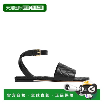 1h可退 香港直邮Bottega Veneta Amy平底凉鞋 786923V3RS0单鞋