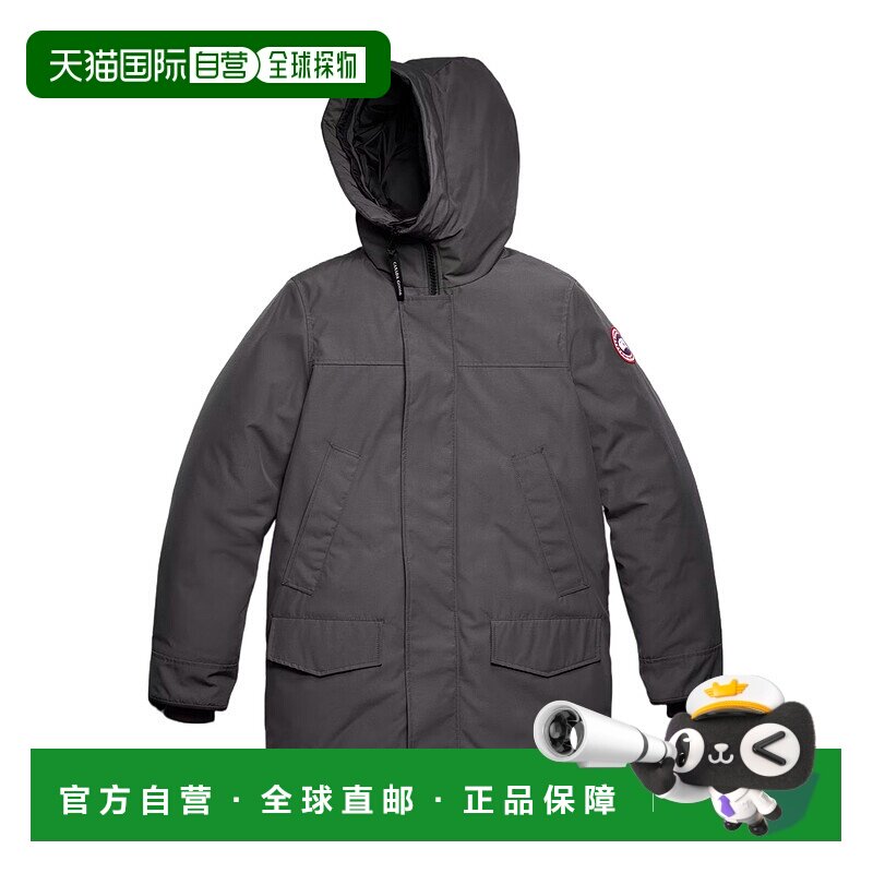 香港直邮Canada Goose Langford 派克羽绒服夹克 2052M