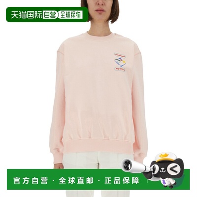 1h可退 香港直邮Casablanca 女士 MONTAGNE SPORTIF 运动衫 WPF25