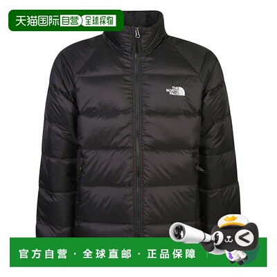 香港直邮THE NORTH FACE 男士户外冲锋衣 NF0A88XUJK31BLACK