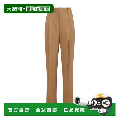 香港直邮ELISABETTA FRANCHI 女士休闲裤 PA21367【付后1h可退】