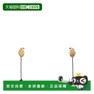 香港直邮JACQUEMUS 女士耳饰 JWW00804AOT4063278【付后1h可退】