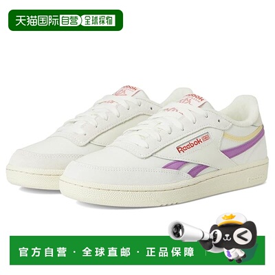 美国直邮Reebok锐步Club C Revenge女士运动休闲鞋【付后1h可退】