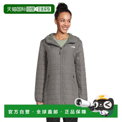 1h可退 香港直邮the north face 北面 女士 Junction 保暖大衣