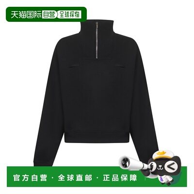 香港直邮JACQUEMUS 女士卫衣 SSW00210AJ00174990 CO 黑色