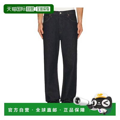 香港直邮AGOLDE 男士 Magnus 牛仔裤 A7031601 舒适时尚直筒裤