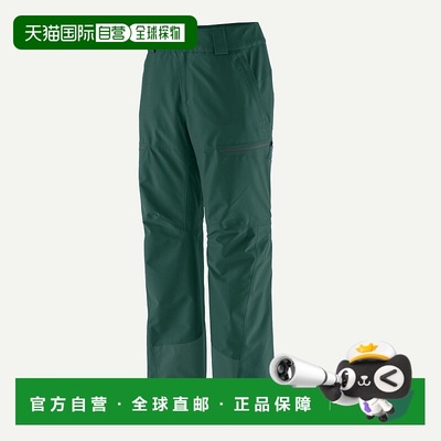 自营欧洲直邮PATAGONIA 男士Powder Town裤子 - 常规款