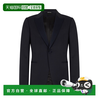 香港直邮ZEGNA 男士西服 282KGR317701A3412 SS20【付后1h可退】