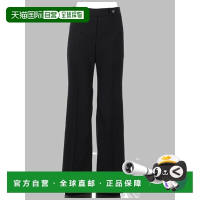 1h可退 香港直邮Paul Smith 保罗 史密斯 女士 PANTALONE 微喇裤