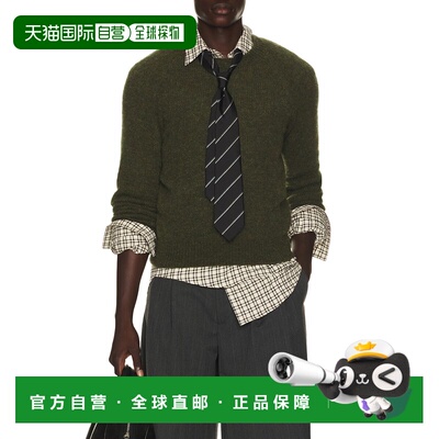 美国直邮Dries Van Noten 德赖斯 范诺顿 男士 Melbourne 毛衣 26
