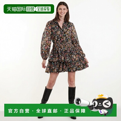 欧洲直邮Desigual 多思奇格 女装 秋冬 短连衣裙 VEST SANDALO