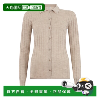 香港直邮TOTEME 女士针织衫 263WRT0836YA0293031【付后1h可退】