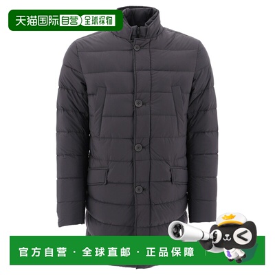 1h可退 香港直邮HERNO 男士外套 PI007ULE192889460 AW2023 灰色