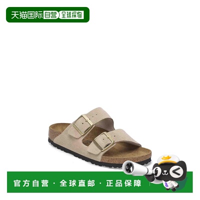 1h可退 欧洲直邮BIRKENSTOCK 女士凉鞋 1029260SANDCASTLE SS2026