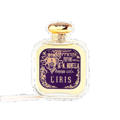 欧洲直邮Santa Maria Novella男士EDP浓香水100ml香氛喷雾馥郁