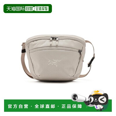 美国直邮arc'teryx 始祖鸟 女士 Mantis 2 腰包  舒适时尚斜挎包