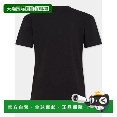 1h可退 欧洲直邮DSQUARED2 女士T恤 S75GD0471D20020974 AW2025