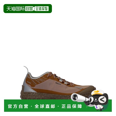 1h可退 香港直邮Norda 男士 001 运动鞋 Norda001MLoam brown棕色