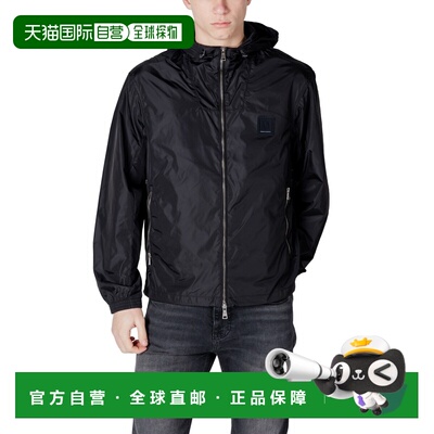 1h可退 香港直邮ARMANI EXCHANGE 男士夹克 XM000342AF12285UC001