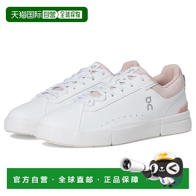 1h可退 香港直邮On 女士 The Roger Advantage 运动休闲鞋运动鞋