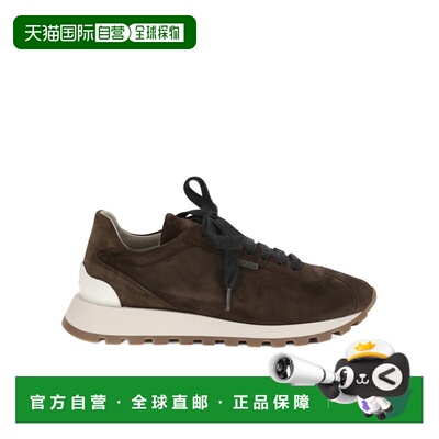 1h可退 Brunello Cucinelli 系带运动鞋 MZSFG2110P