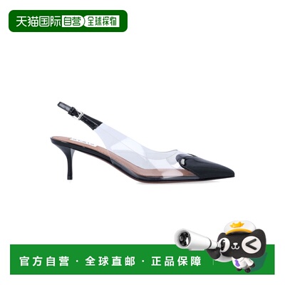 香港直邮ALAIA 女士靴子 26AAA3E057CK150999 AW2026 黑色 Alaia