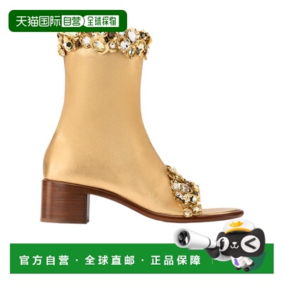 Louis Vuitton Bottine Talisman t露趾踝靴 AVQ0【付后1h可退】