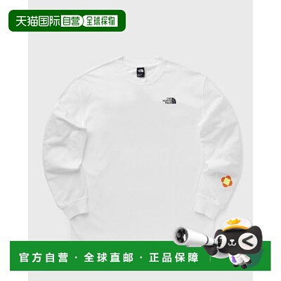 1h可退 香港直邮The North Face 北面 男士 TNF X YINKA ILORI 图