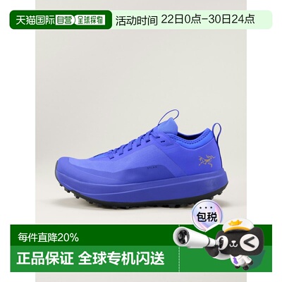 欧洲直邮Arc'teryx 始祖鸟 SYLAN GTX鞋 女装户外鞋