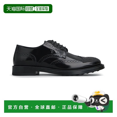 1h可退 香港直邮TOD'S 托德斯 男士 Tod's 牛津鞋 XXM62C00C10AKT
