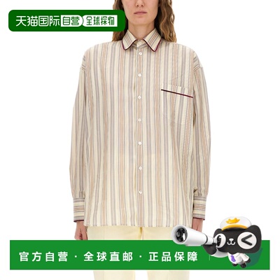 1h可退 香港直邮ETRO 女士衬衫 WRIA002899TR580S9840 AW2025 花