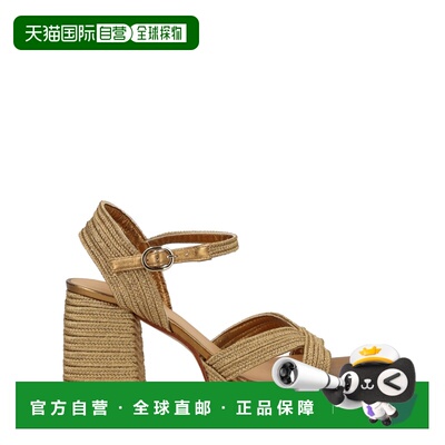香港直邮CastaÑer 女士 METALLIZED 金色凉鞋 0231163006OROVIEJO