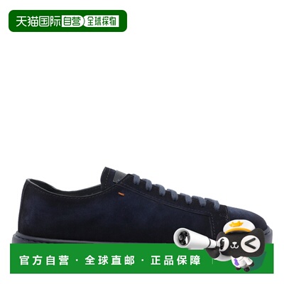 1h可退 香港直邮SANTONI 男士休闲鞋 MBCD21571OCACAOLU60 CO 蓝